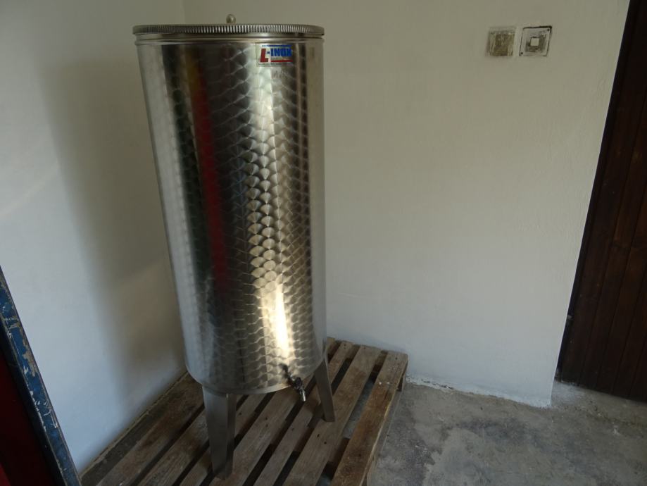 INOX SOD 180L