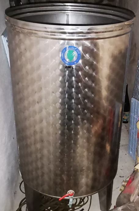 INOX SOD 200L