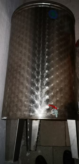 INOX SOD 200L