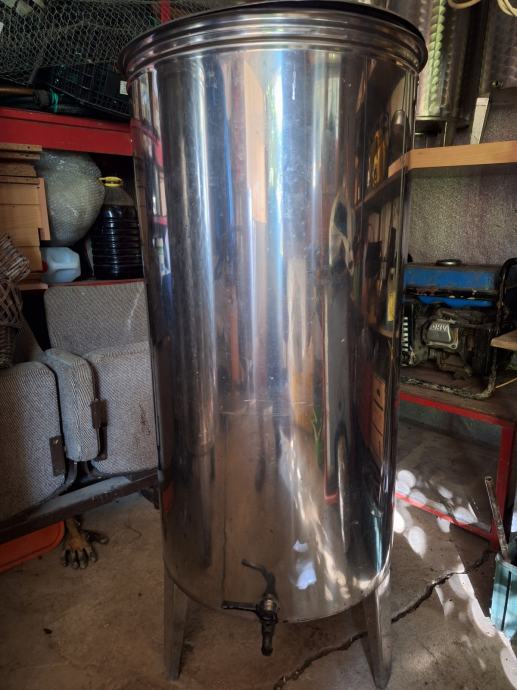 Inox sod 200l