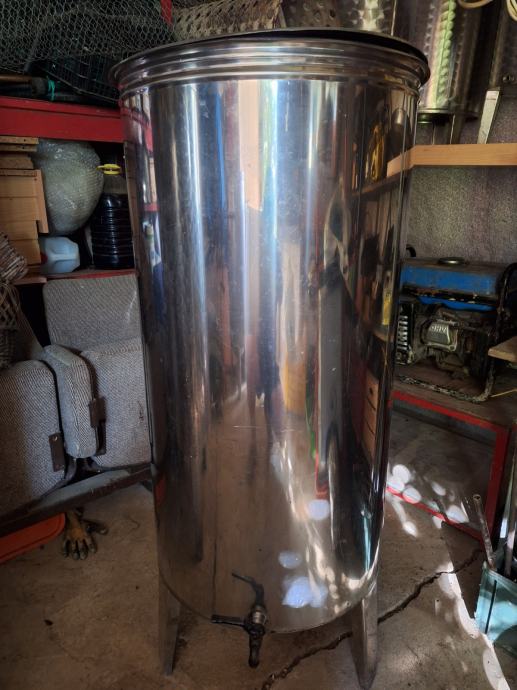 Inox sod 200l