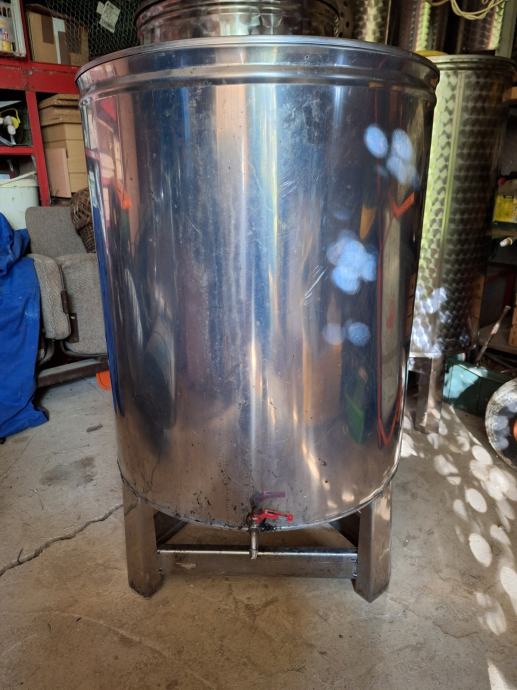 Inox sod 200l