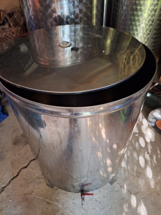 Inox sod 200l