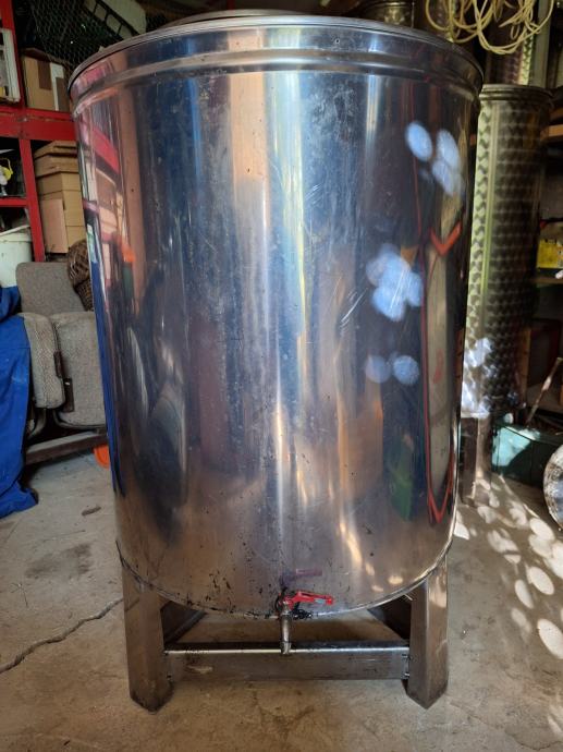 Inox sod 200l