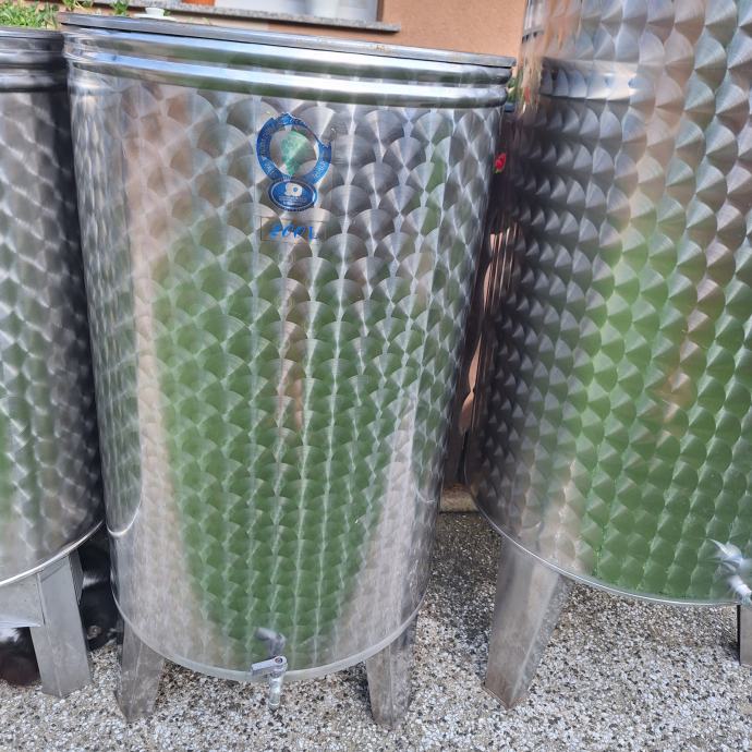 Inox sod 200l