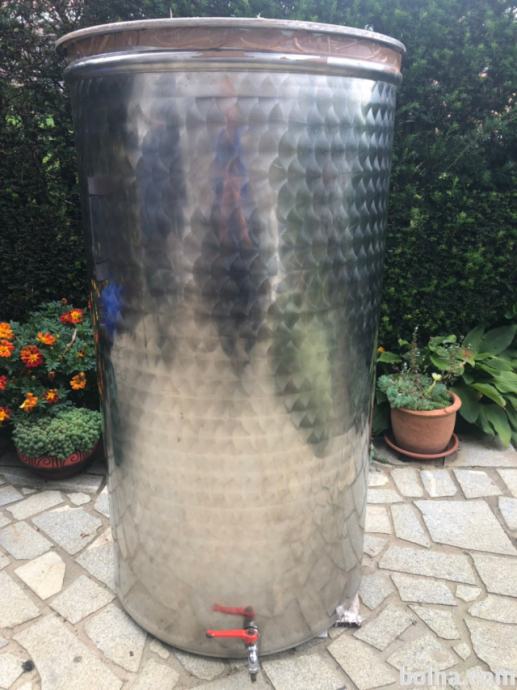 INOX sod 200l