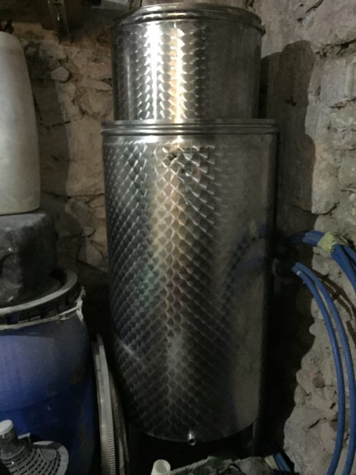 INOX SOD 250 l