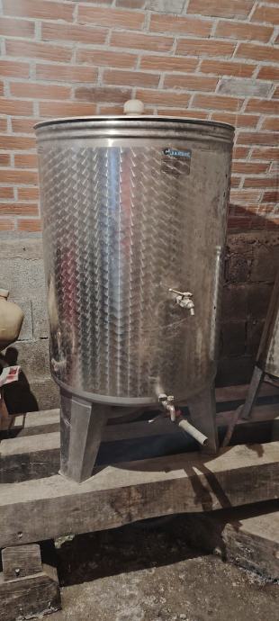 INOX SOD 250L