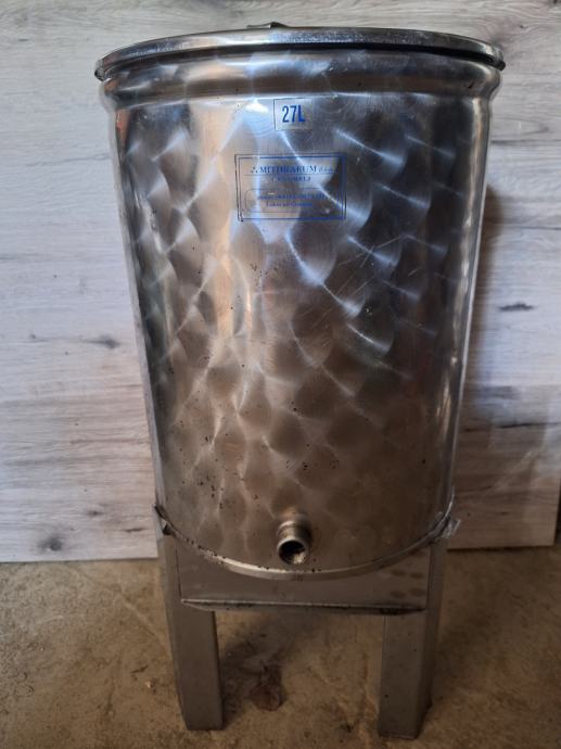 Inox sod 27l
