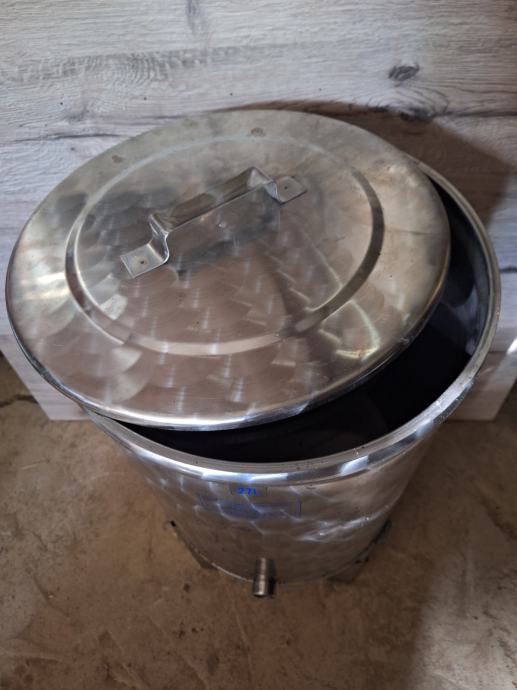 Inox sod 25l