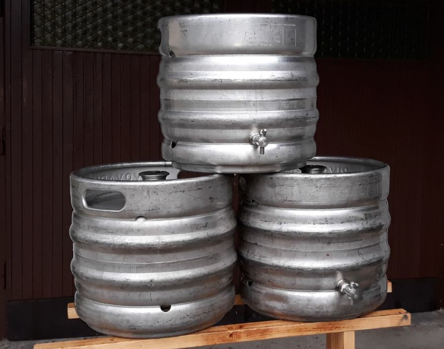 INOX SOD 30 L za pivo