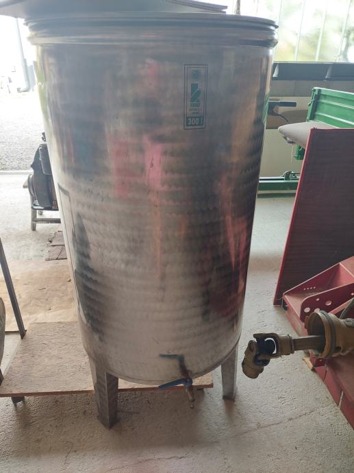 INOX sod 300l