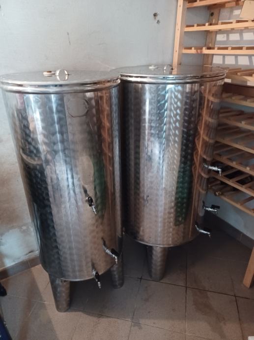 Inox sod 300L