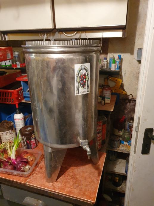Inox sod 30L
