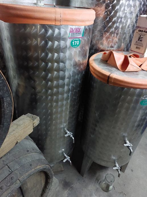 inox sod 170l