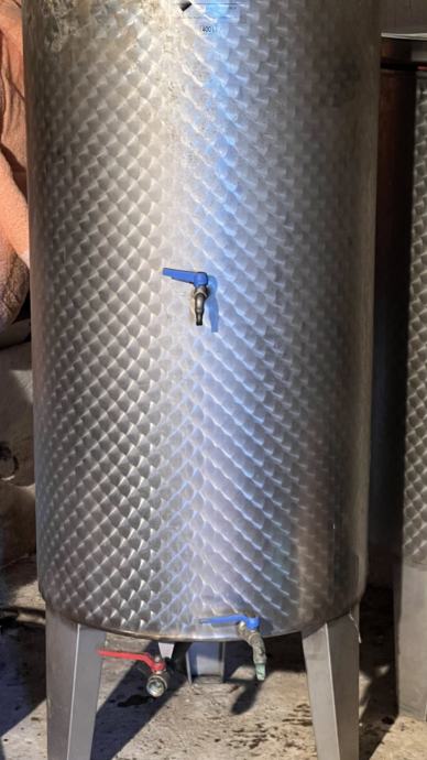 Inox sod 400l