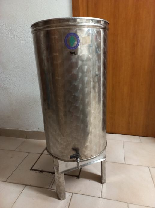 Inox sod 80L