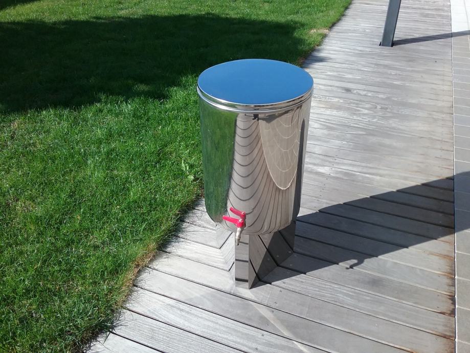Inox sod 50 litrov
