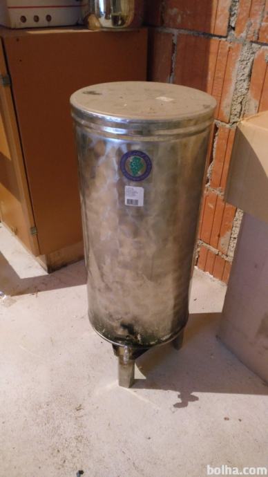 Inox sod 50 litrov