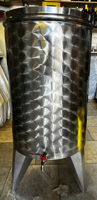 Inox sod 50L s pipo