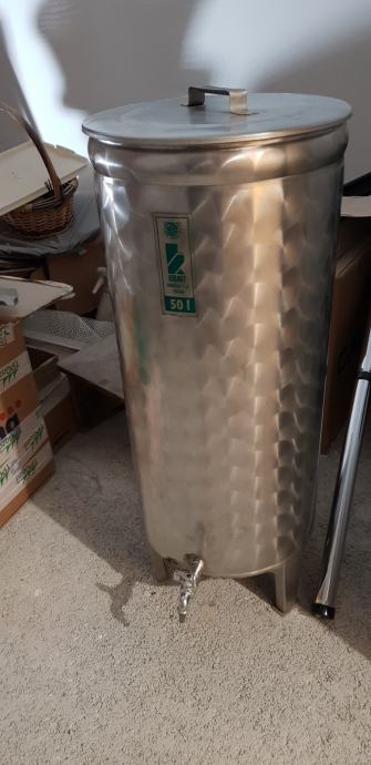Inox sod 50L