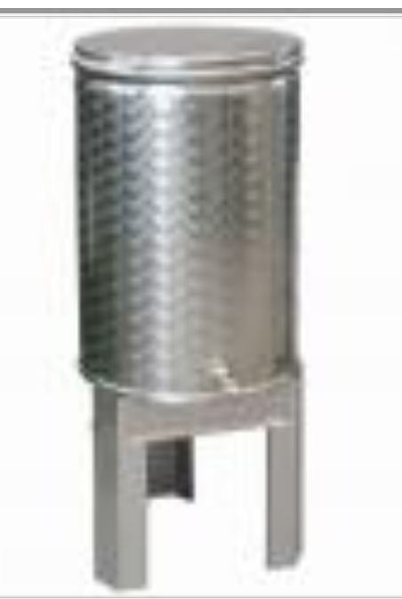 Inox sod 50l