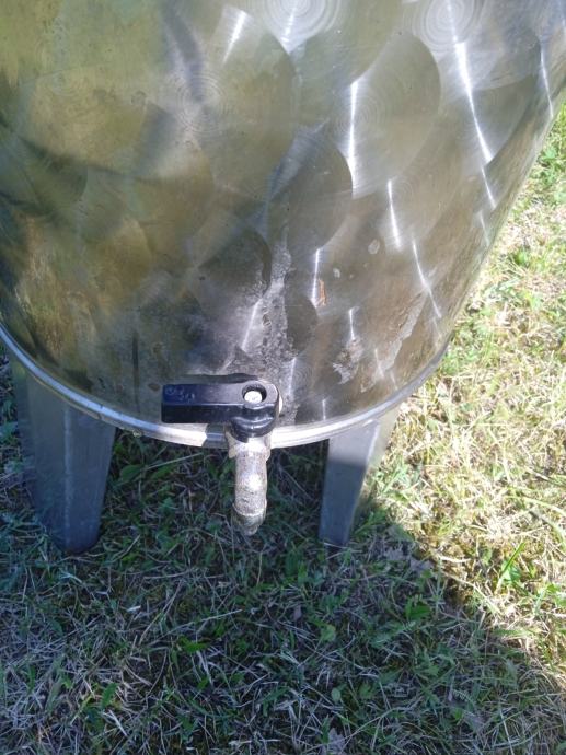 Inox sod 50l