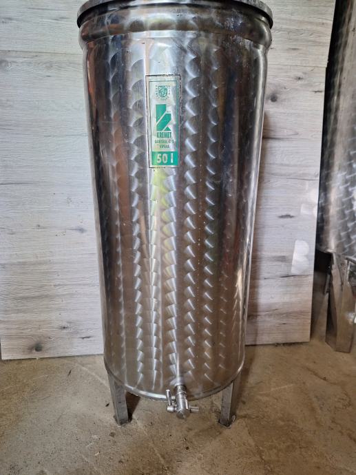 Inox sod 50l