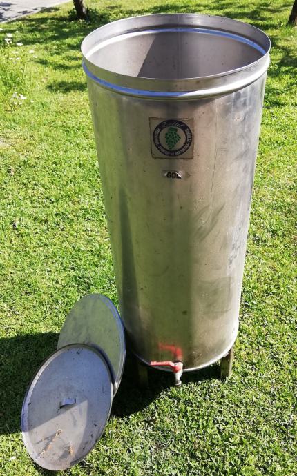 Inox sod 60 l in 100l