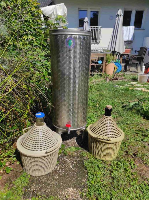 Inox sod 60 l