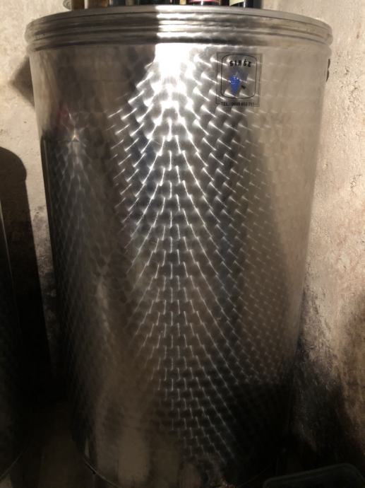 Inox sod 600 l