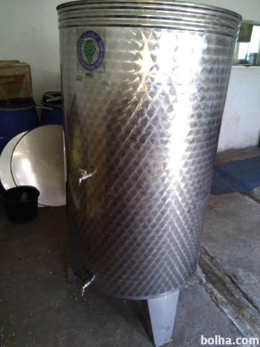 Inox sod 600l