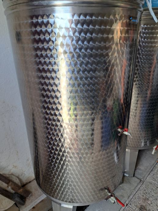 Inox sod 600 L