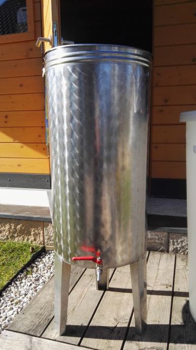 Inox sod 60L