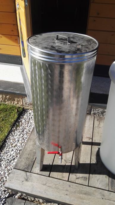 Inox sod 60L