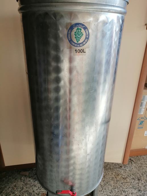 Inox sod 80L
