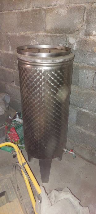 inox sod 80L