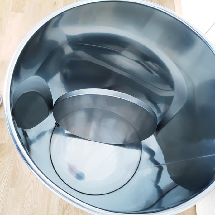 Inox sod posoda za vino Malerič 35L