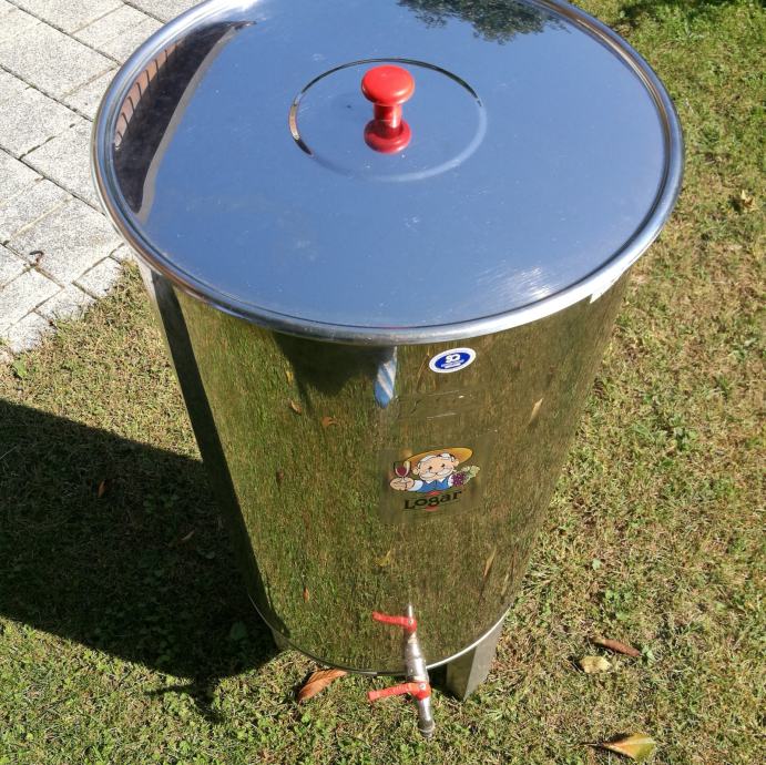 Inox sod, prostornine 60l