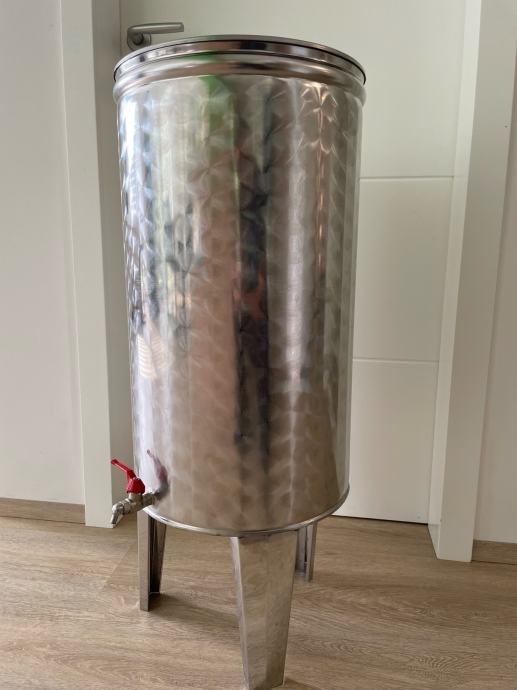 Inox sod za vino - 50l