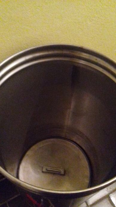 INOX sod za vino Jaklič 50 L