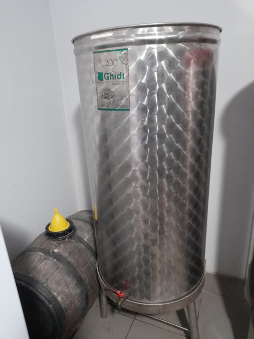 Inox sod za vino - prodam