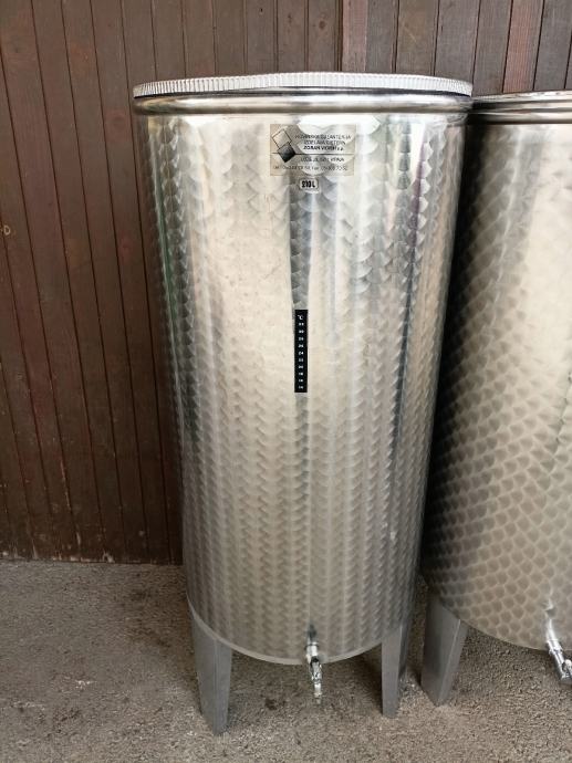 Inox sod za vino