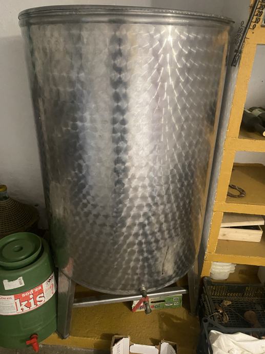 Inox sod za vino
