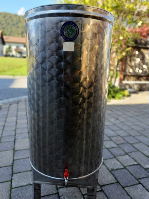 Inox sodček za sok