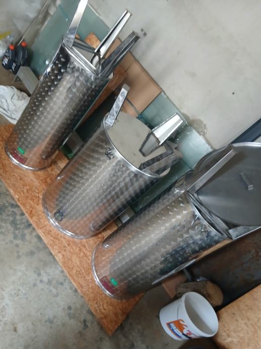 Inox sodi 100l, 170l, 200l