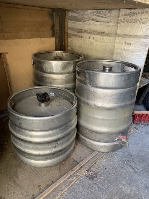 Inox sodi 25L / 50L
