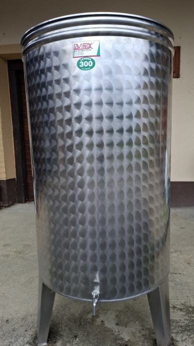 Inox sodi 600l in 300l