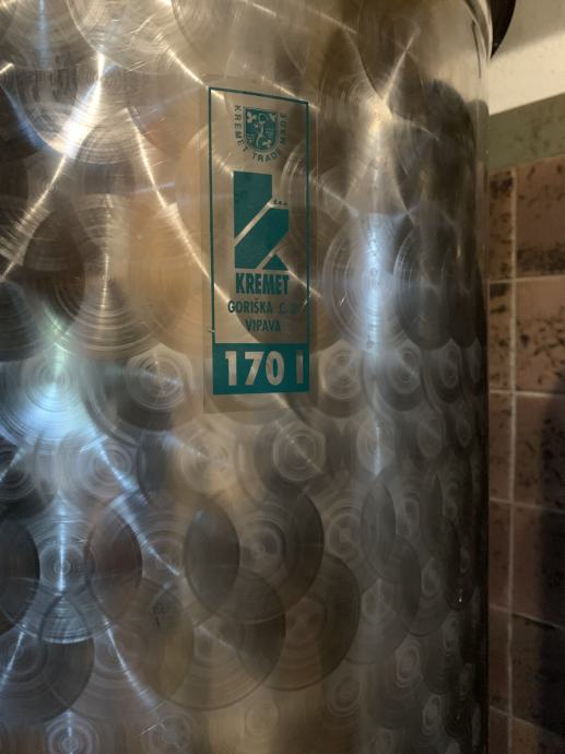 Inox sod 170l