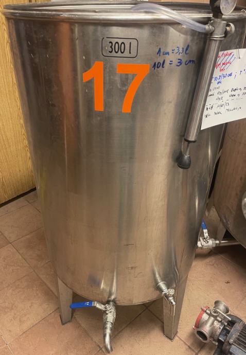 INOX sodi več kosov 200 - 250 eur